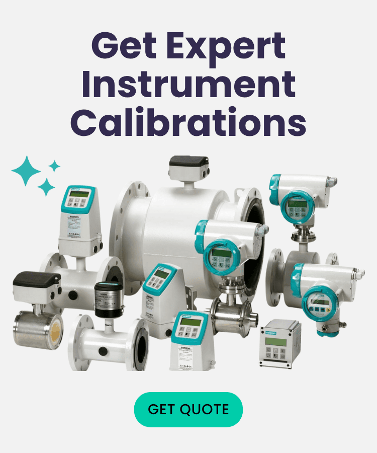 Calibration Pricing Calculator | Calibrations & Controls